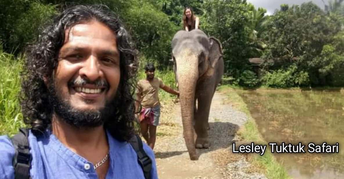 Kandy : Pinnawala Elephant Safari Tour with Kandy City Tour | GetYourGuide