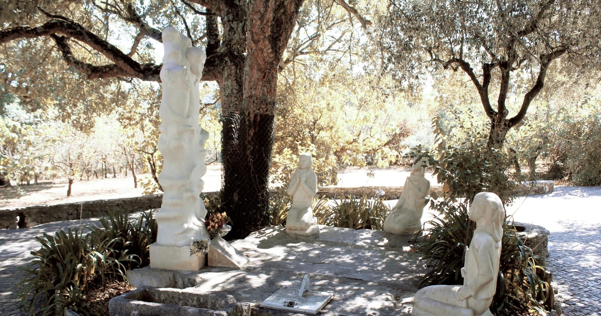Fátima: Santuario y Aldea de Aljustrel, visita guiada privada ...