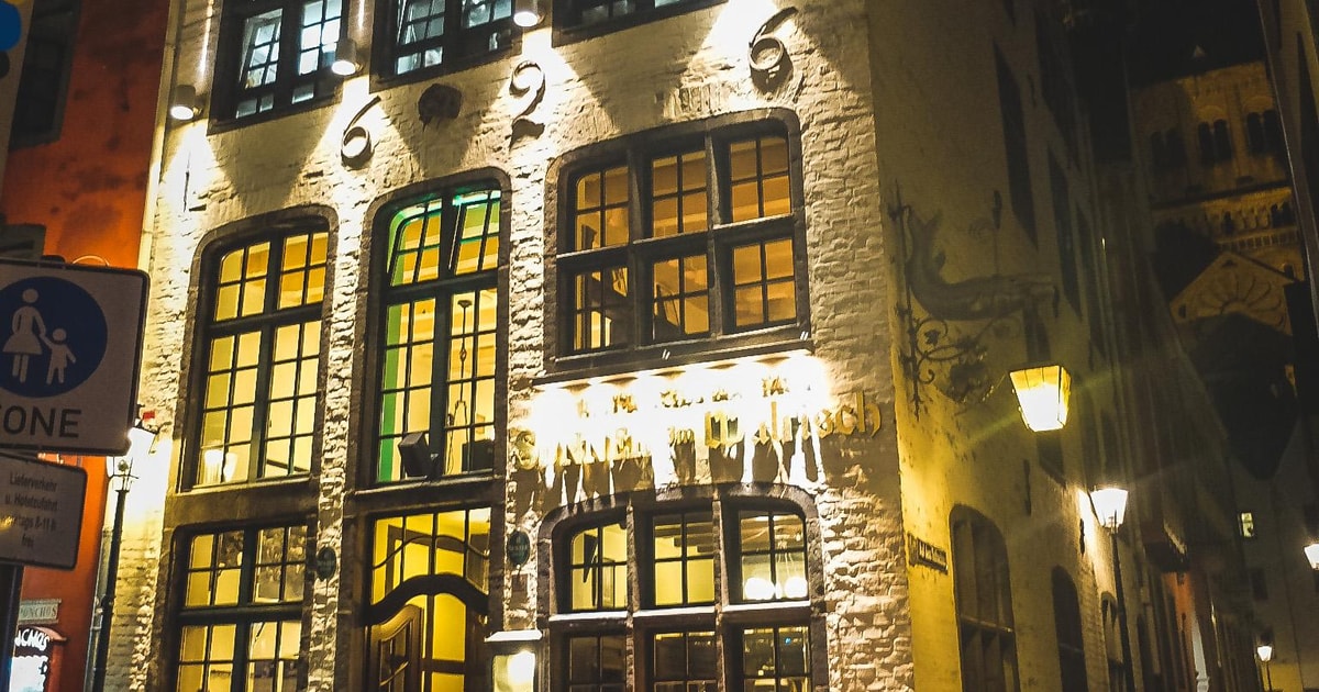 Colonia: El lado oscuro de la catedral | GetYourGuide