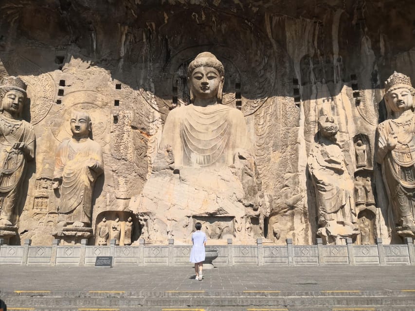 Luoyang Top 3 Highlights All Inclusive Private Day Tour | GetYourGuide