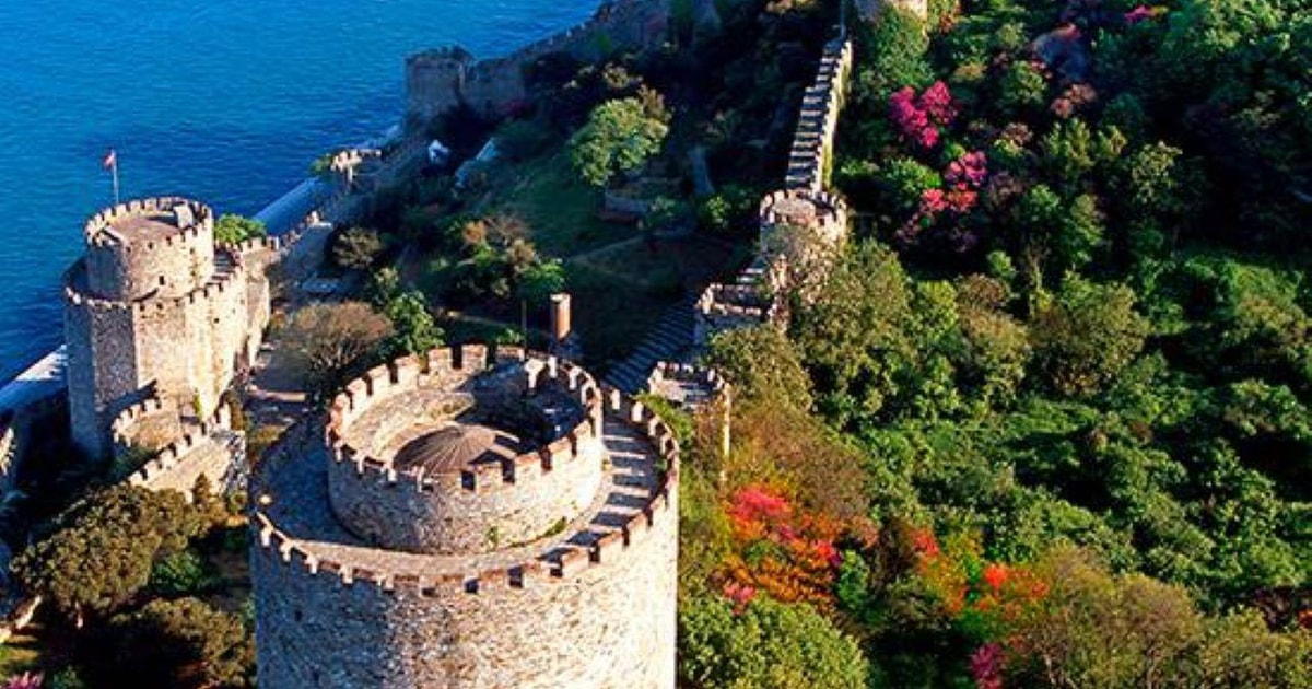 Festung Rumeli Skip-the-Line Ticket mit Audioguide | GetYourGuide