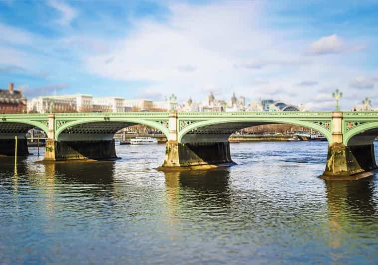 Londra (Centrul Londrei): Obiective turistice și atracții turistice Tur ...