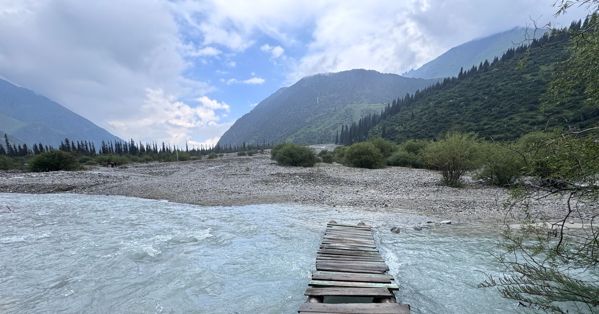 Bishkek: Ala Archa National Park Hiking and Adventure | GetYourGuide