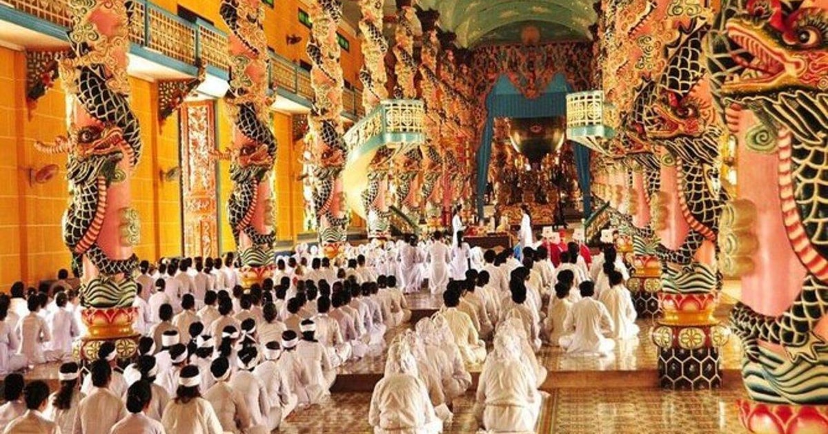 Visite privée Cu Chi, Montagne Noire& Temple Cao Dai | GetYourGuide