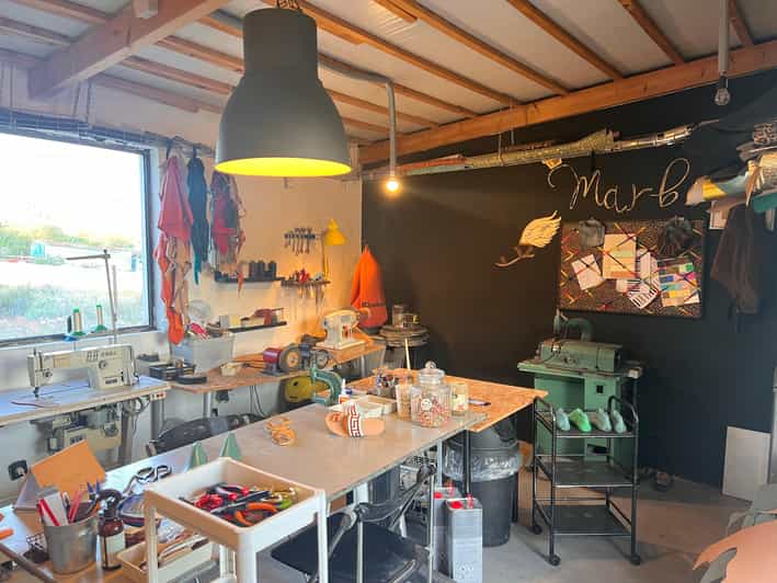 Athens: Make your own Leather Sandals Workshop | GetYourGuide