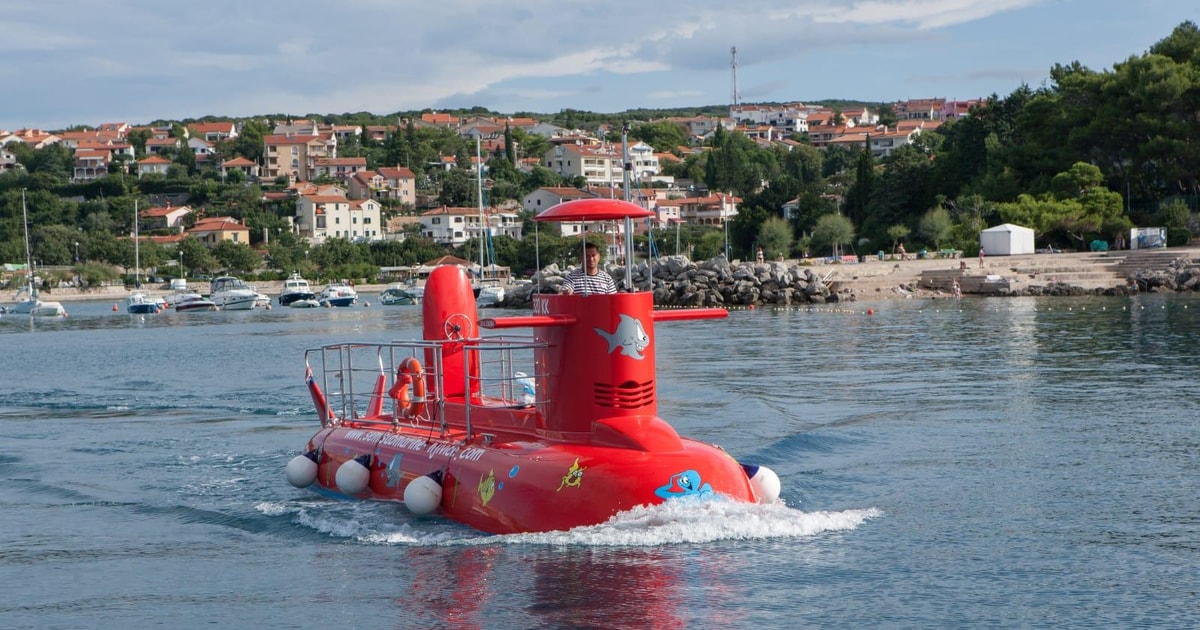 Zara: sottomarino Nemo e SpongeBob | GetYourGuide