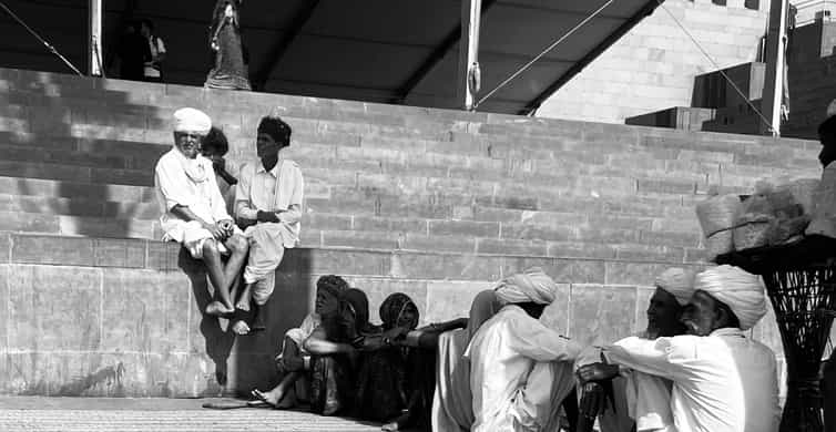 Varanasi city lanes walking tour | GetYourGuide