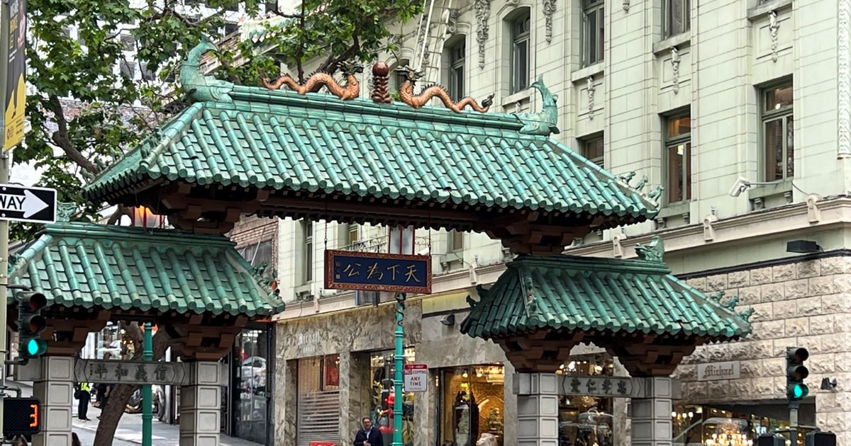 San Francisco Chinatown Mini Scavenger Hunt Adventure | GetYourGuide