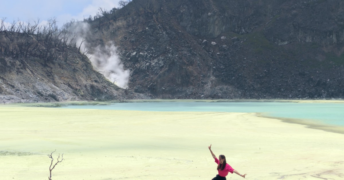 White Crater Escape, Tea Plantations, & Hot Spring Adventure | GetYourGuide