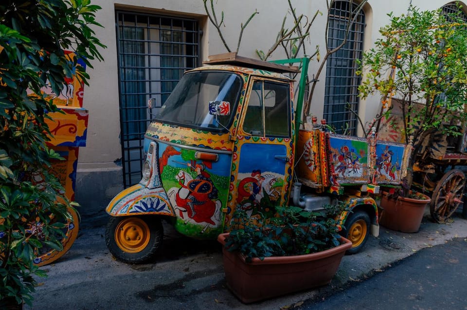 Highlights & Hidden Gems of Palermo Private Tour | GetYourGuide