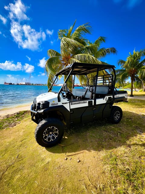 San Andrés: Beach Buggy Car Rental | GetYourGuide