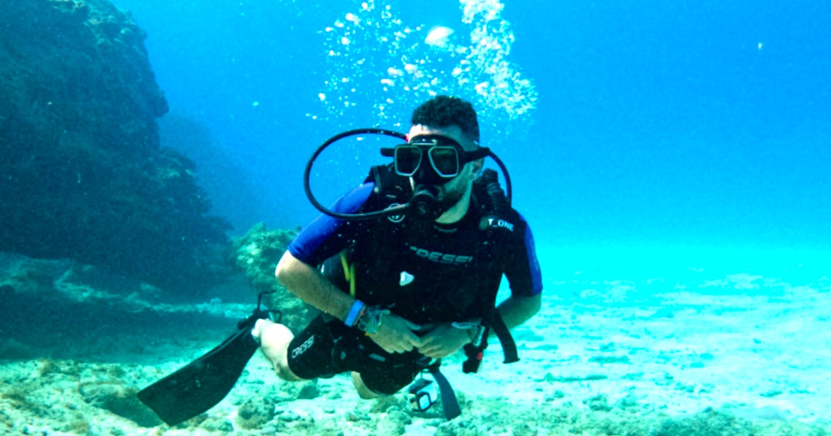 4 Days Adventure; Medellin to San Andres- Intro to Diving | GetYourGuide