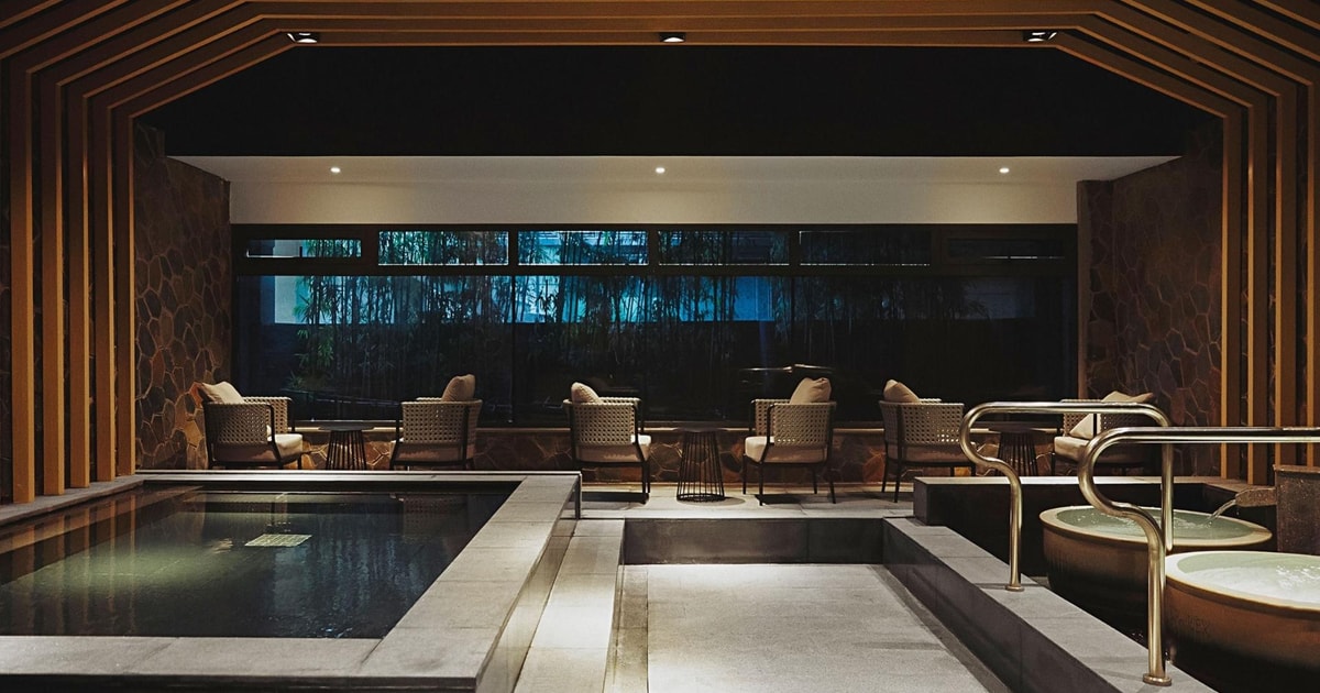 Beijing: SHUIGUO luxury SPA & Recreation Club dagsbillet | GetYourGuide