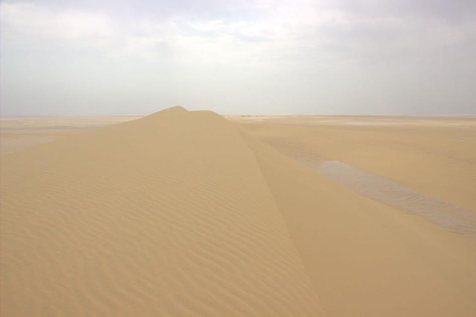 From Cairo: Wadi El-Rayan & Waterfalls & Magic Lake | GetYourGuide