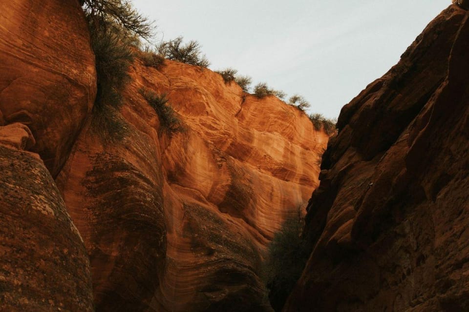 Peekaboo Slot Canyon: UTV Tour | GetYourGuide
