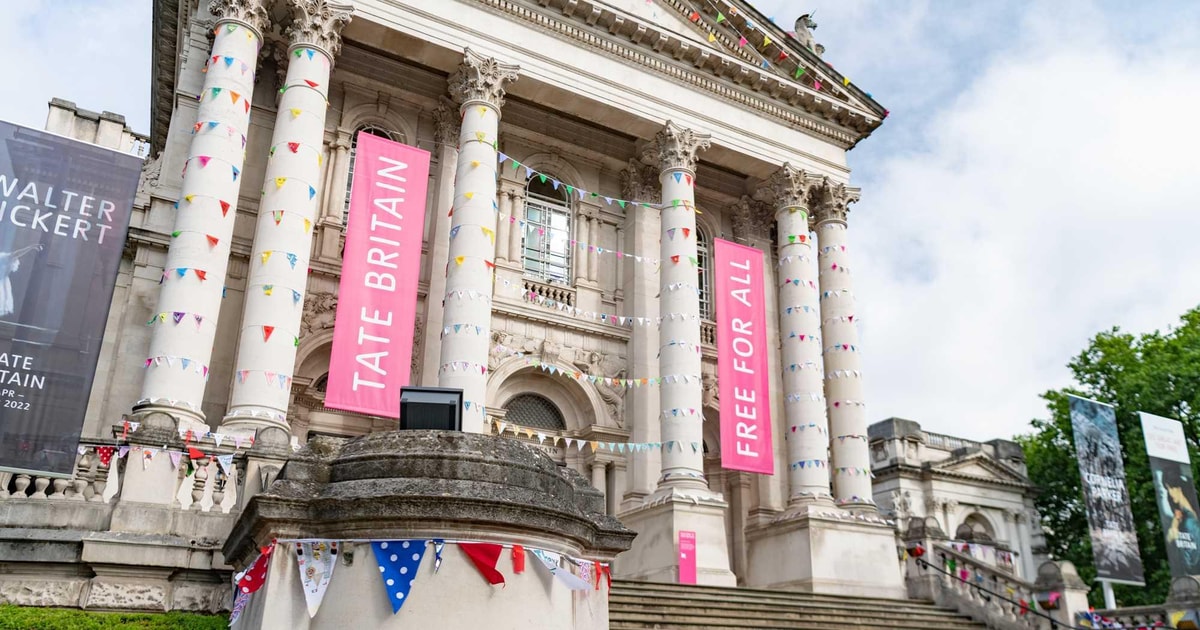 London: Tate Britain Ed Atkins Exhibition | GetYourGuide
