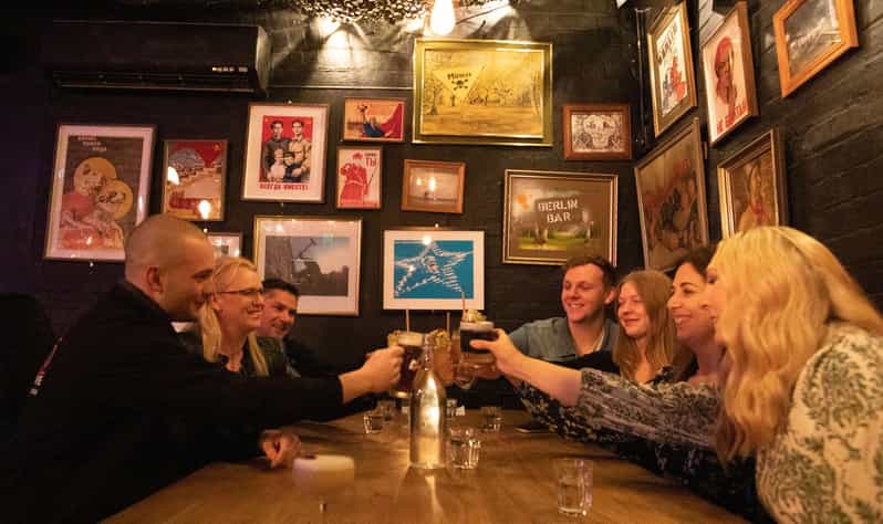 Melbourne: Hidden Bar and Cocktail Tour | GetYourGuide
