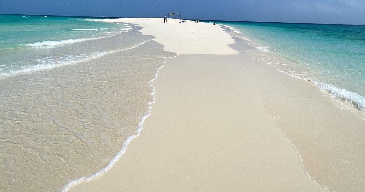 Nakupenda sandbank lunch and stone town tour | GetYourGuide