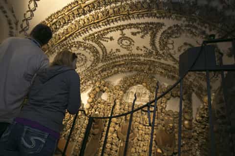 Capuchin Crypt, Rome - Book Tickets & Tours | GetYourGuide
