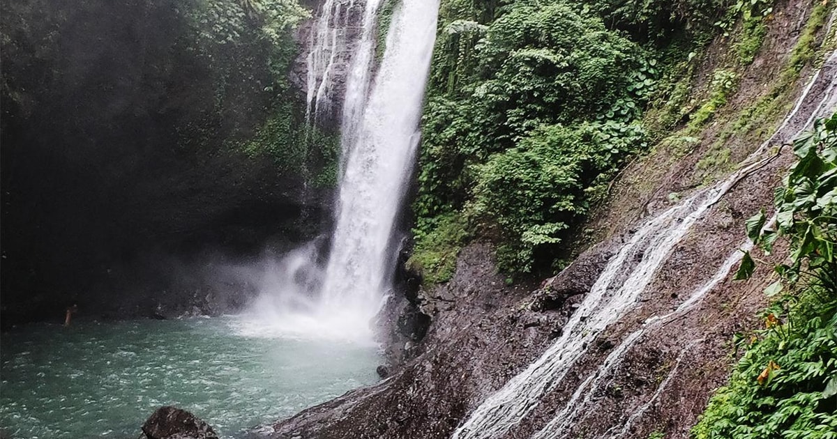 Explore 4 Waterfall and Visit Ulundanu Ancient Temple | GetYourGuide