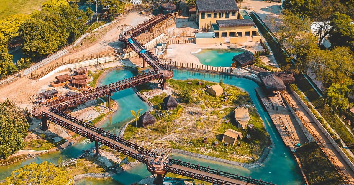 Rio de Janeiro: BioPark of Rio Entry tickets (Zoo) | GetYourGuide
