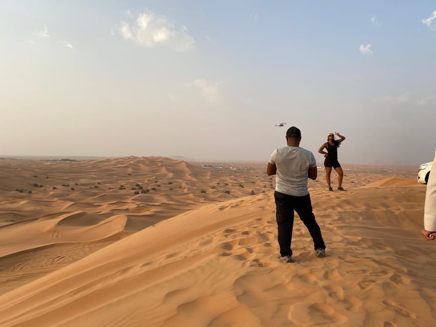 4x4 Desert Tour, Sandboarding, Henna, Camel, Live BBQ & Show | GetYourGuide