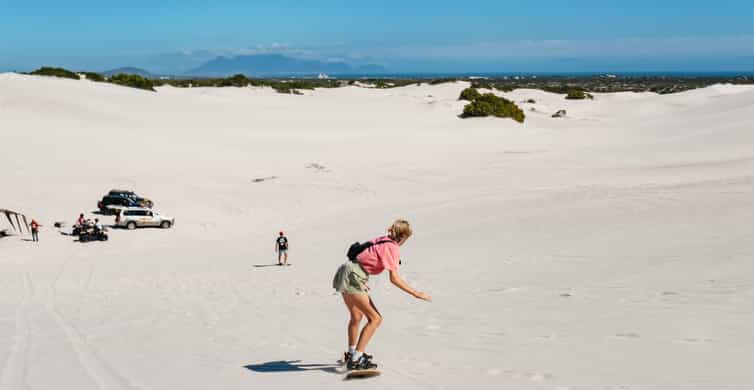 Atlantis Dunes, Western Cape, Cape Town - Book Tickets & Tours | GetYourGuide