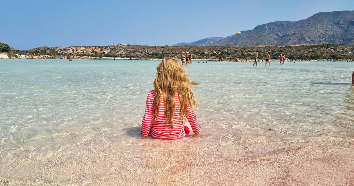 Rethymno: Elafonissi Beach and Elos Village Day Tour | GetYourGuide