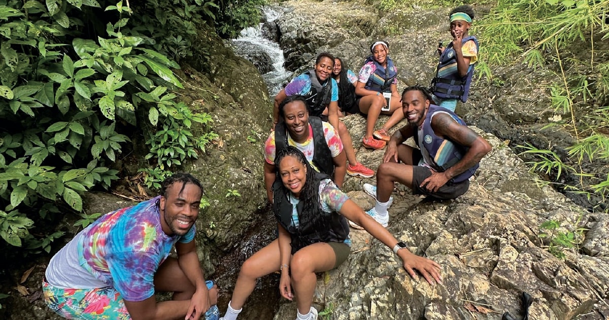 Puerto Rico: Tour privado a cascadas escondidas con guía | GetYourGuide