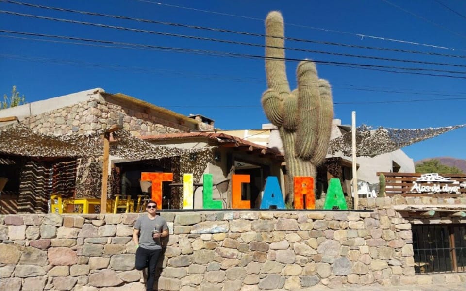 Da Salta: Humahuaca, Salinas Grandes e Purmacara 2 giorni | GetYourGuide