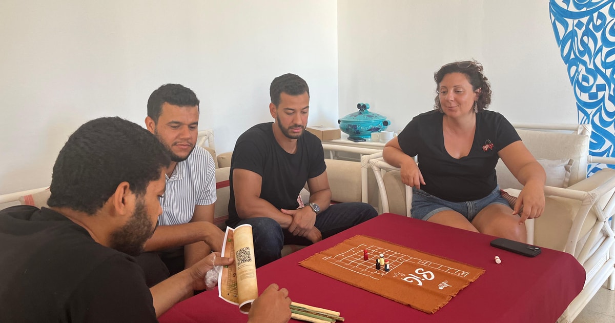 Djerba Island: Travelers & local community Board Game Night | GetYourGuide