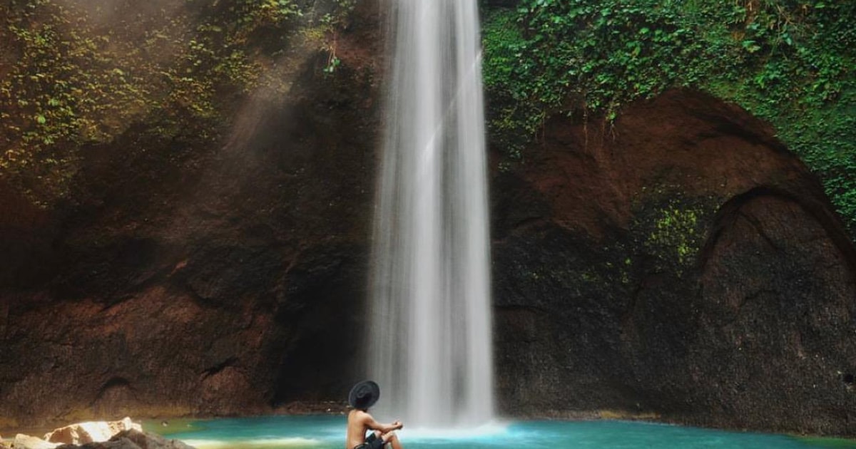 Bali Top's 3 Waterfalls - Temple And Rice Terrace | GetYourGuide