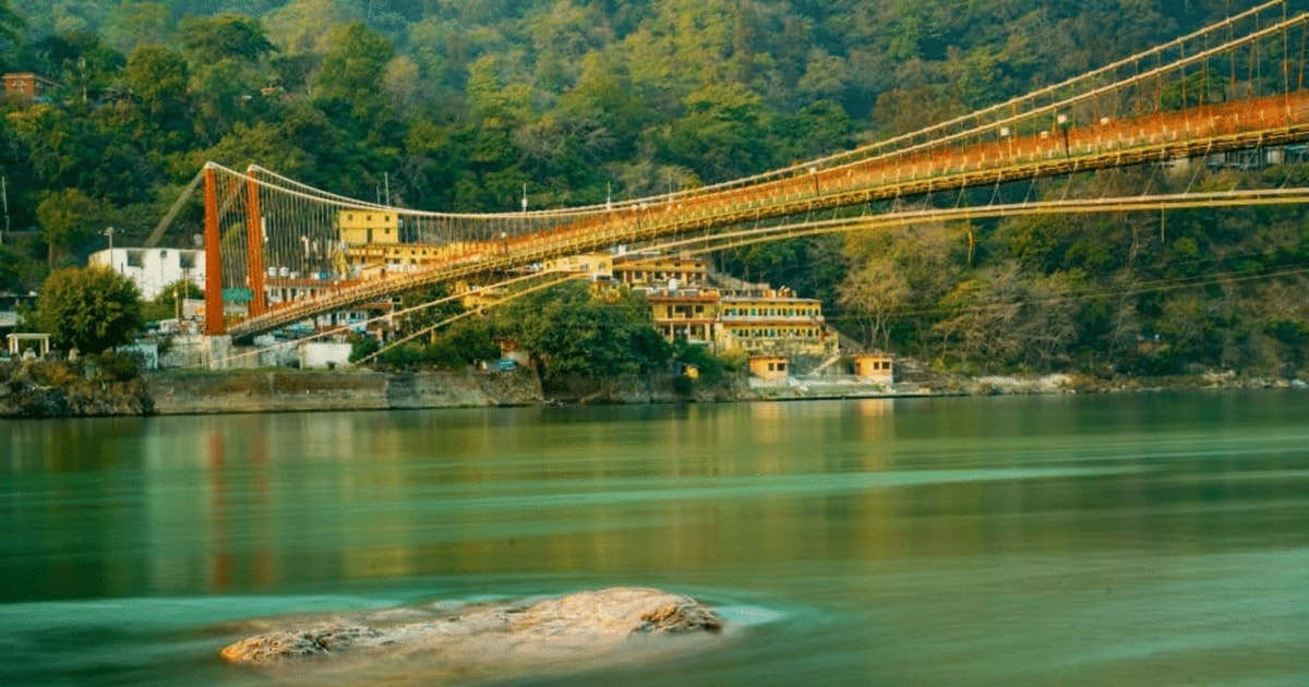 From Delhi: 4-Day Rishikesh and Haridwar Tour with Hotel | GetYourGuide