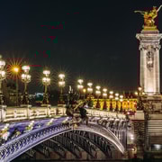 Paris: Night River Cruise On The Seine With Waffle Tasting | GetYourGuide