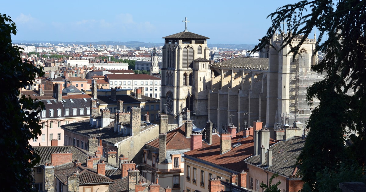 Lyon: Old Town and Fourviere Hill Walking Tour | GetYourGuide
