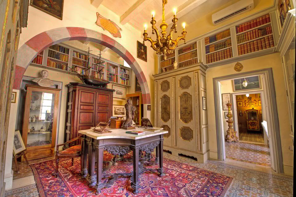 Casa Rocca Piccola Palace and Museum Entrance Ticket | GetYourGuide