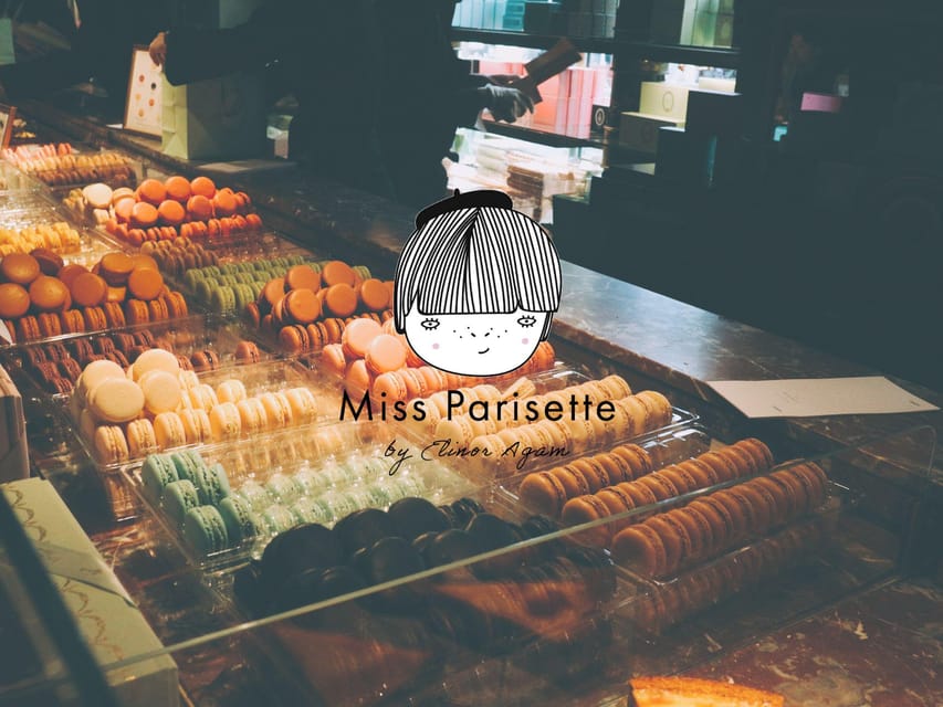 París: Tour Privado Culinario y Artístico con Miss Parisette ...
