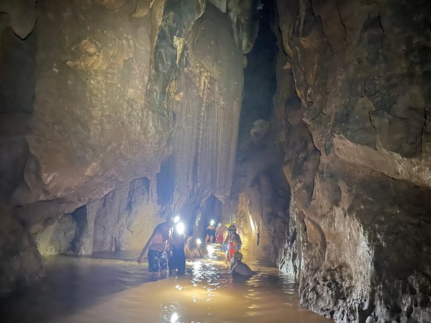 Full Day Cave Tour Expedition | GetYourGuide