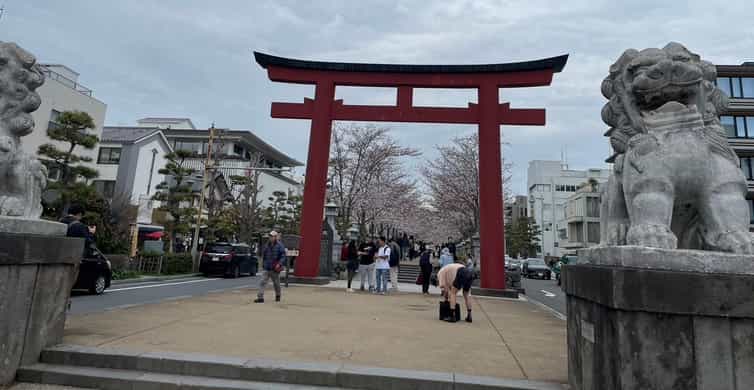 Kamakura; First Samurai Capital walking tour | GetYourGuide