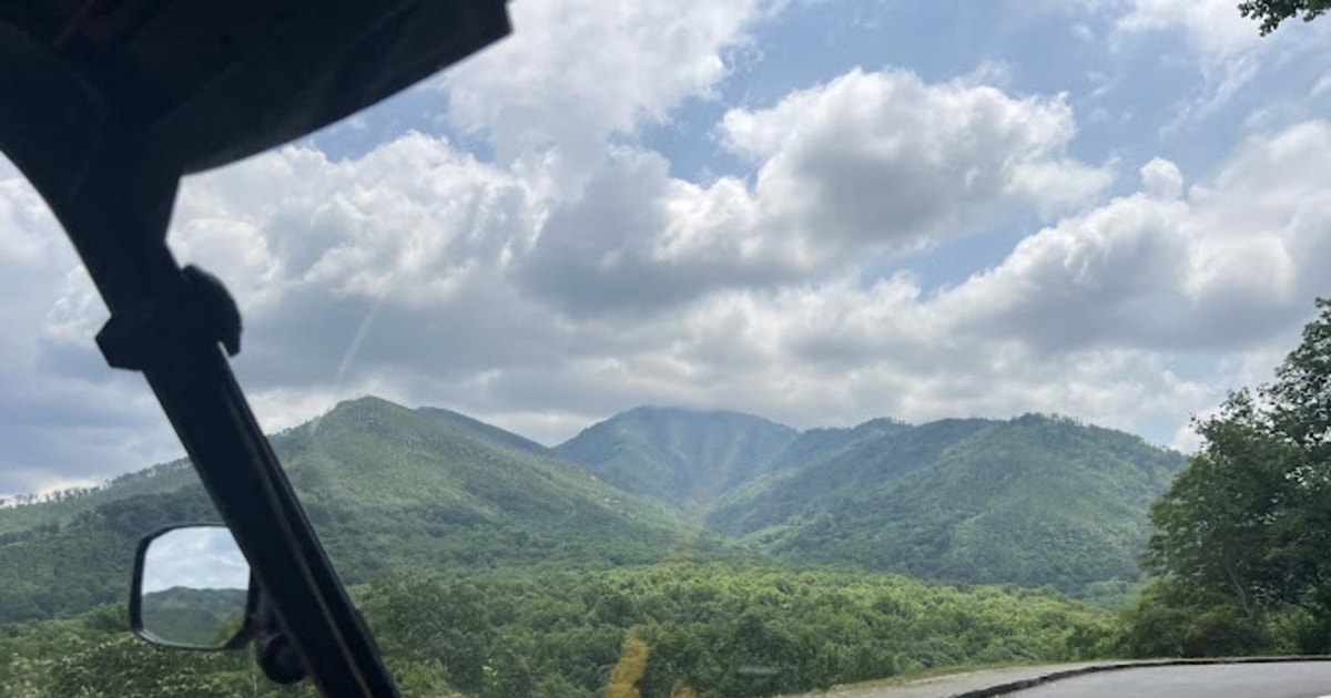 Gatlinburg: Jeep Trailing through Smoky Mountains | GetYourGuide