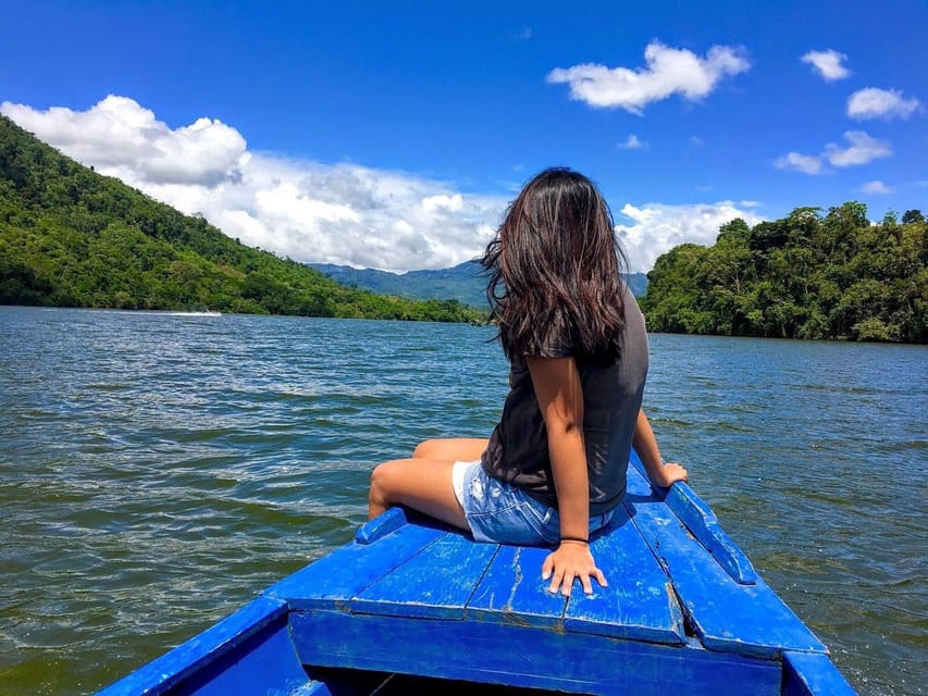 From Tarapoto: Blue Lagoon 5 Days/4 Nights | GetYourGuide