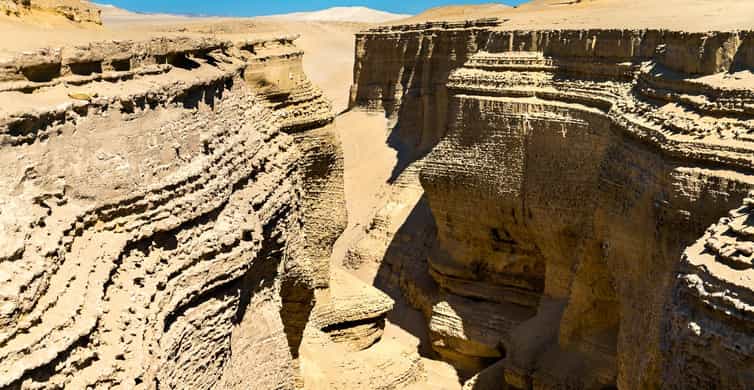 Ocucaje Desert, Ica - Reserva de entradas y tours | GetYourGuide