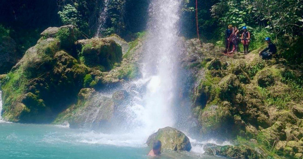Alicante: Visita Anna 3 Cascadas+Bonus Cascadas de Chella | GetYourGuide