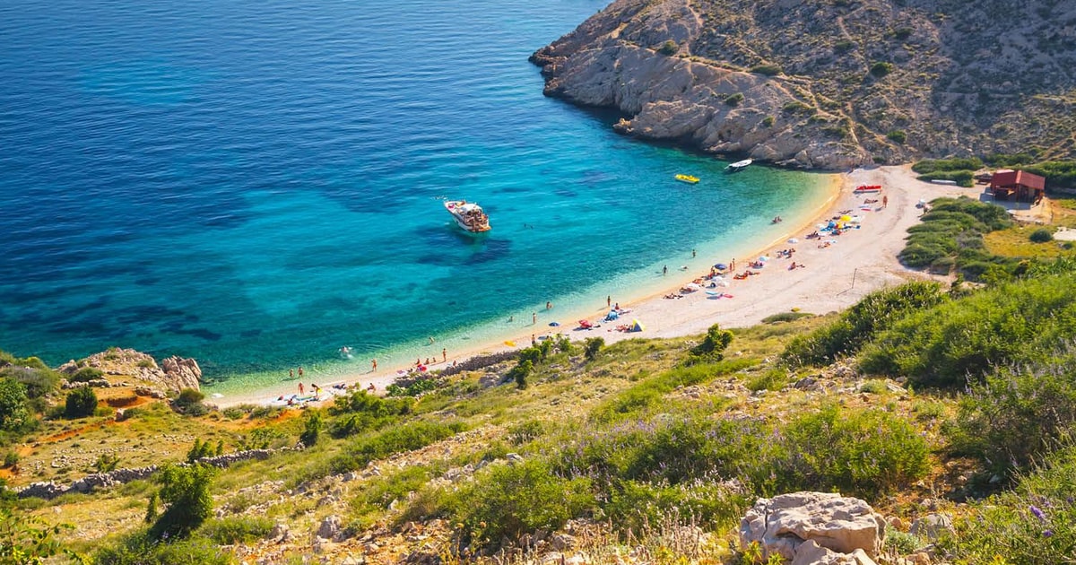 Krk: Rent a boat Brig 650 Eagle 254040KK | GetYourGuide