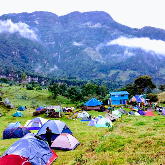 La Chorrera Waterfall Hike | GetYourGuide