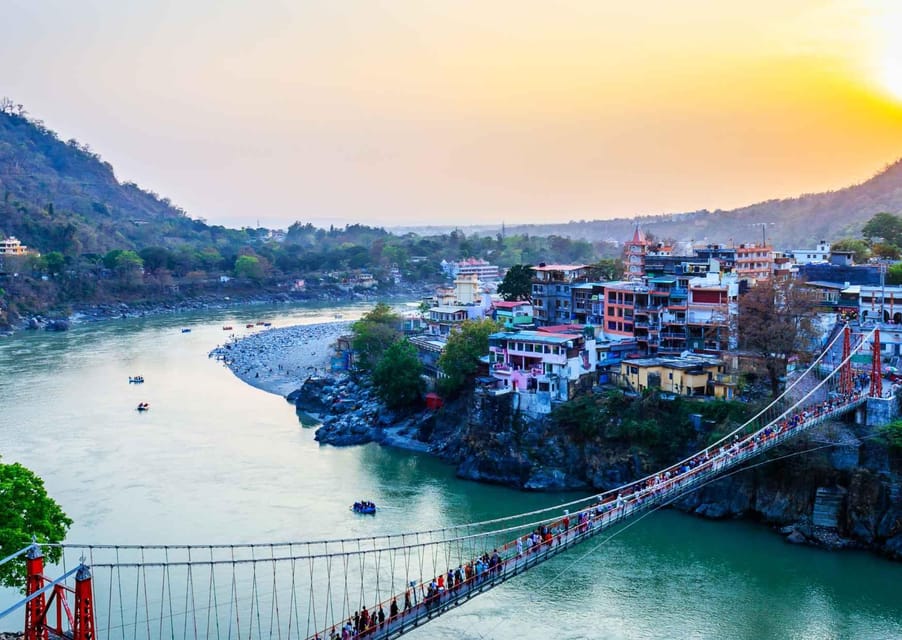 Experience Spiritual Culture in Rishikesh with a local | GetYourGuide