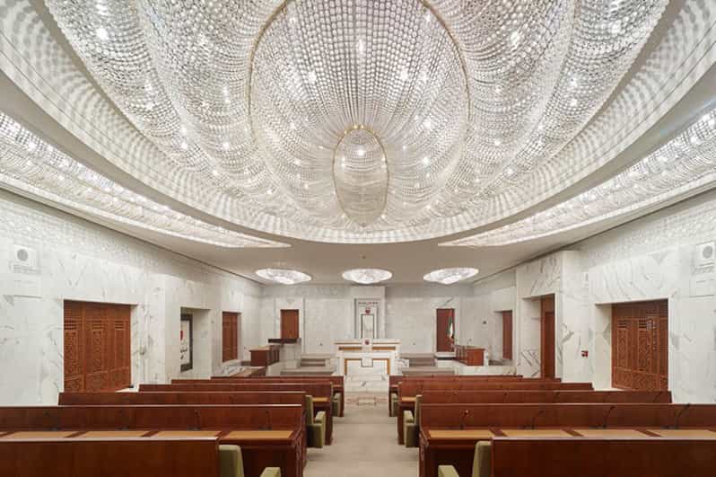 Old Palace - Qasr Al Hosn with Welcome Pass | GetYourGuide