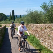 Florence: E-Bike Tour in Tuscany with Winery & Wine Tasting - 2026 ...