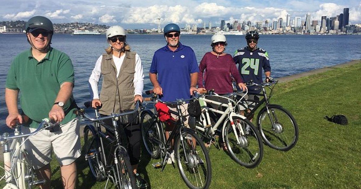 Seattle Oeste: Recorrido en bici eléctrica | GetYourGuide
