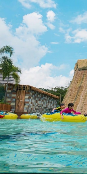 Selangor: Wet World Water Park Shah Alam Entrance Ticket | GetYourGuide